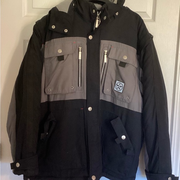 Arizona Jean Company | Jackets & Coats | Arizona Brand Mens Winter Coat ...